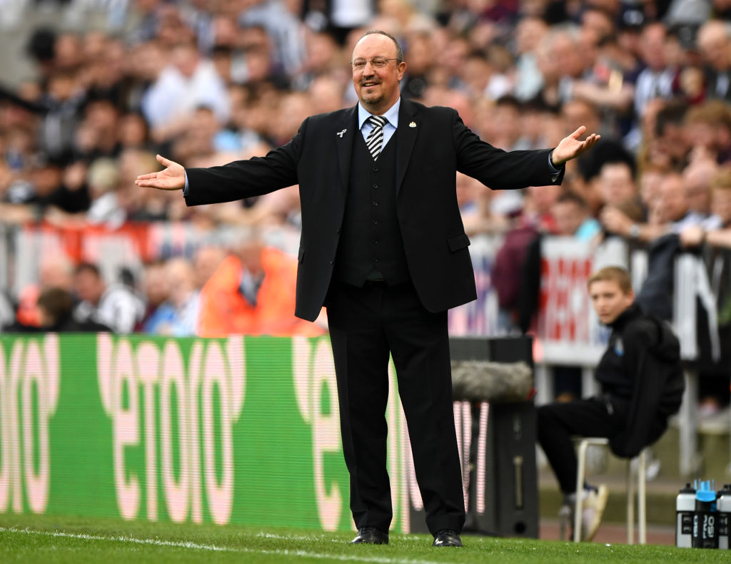 'My former boss is a genius - here's why Rangers should appoint him as ...