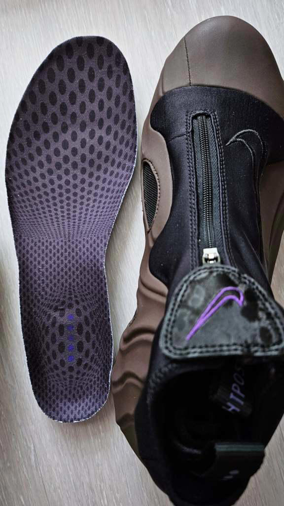 This Unreleased Nike Flightposite Sample Could Be Released This Year