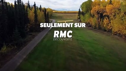 Seuls face à l'Alaska