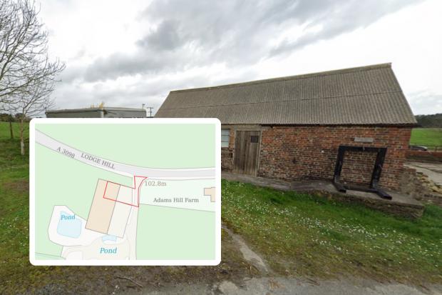 Brand-new farm shop could be opening near Frome