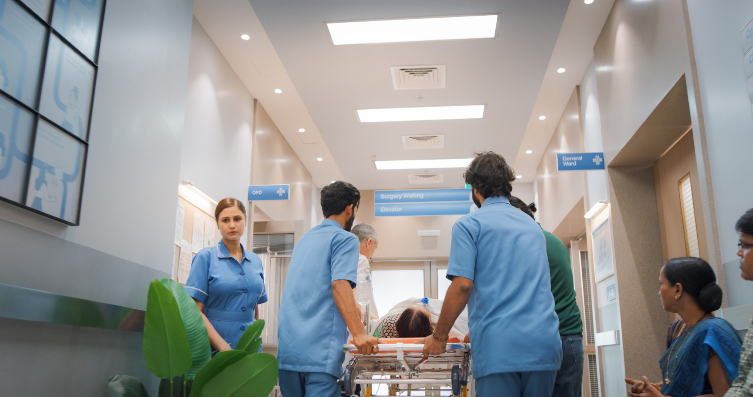 The leading causes of death around the world