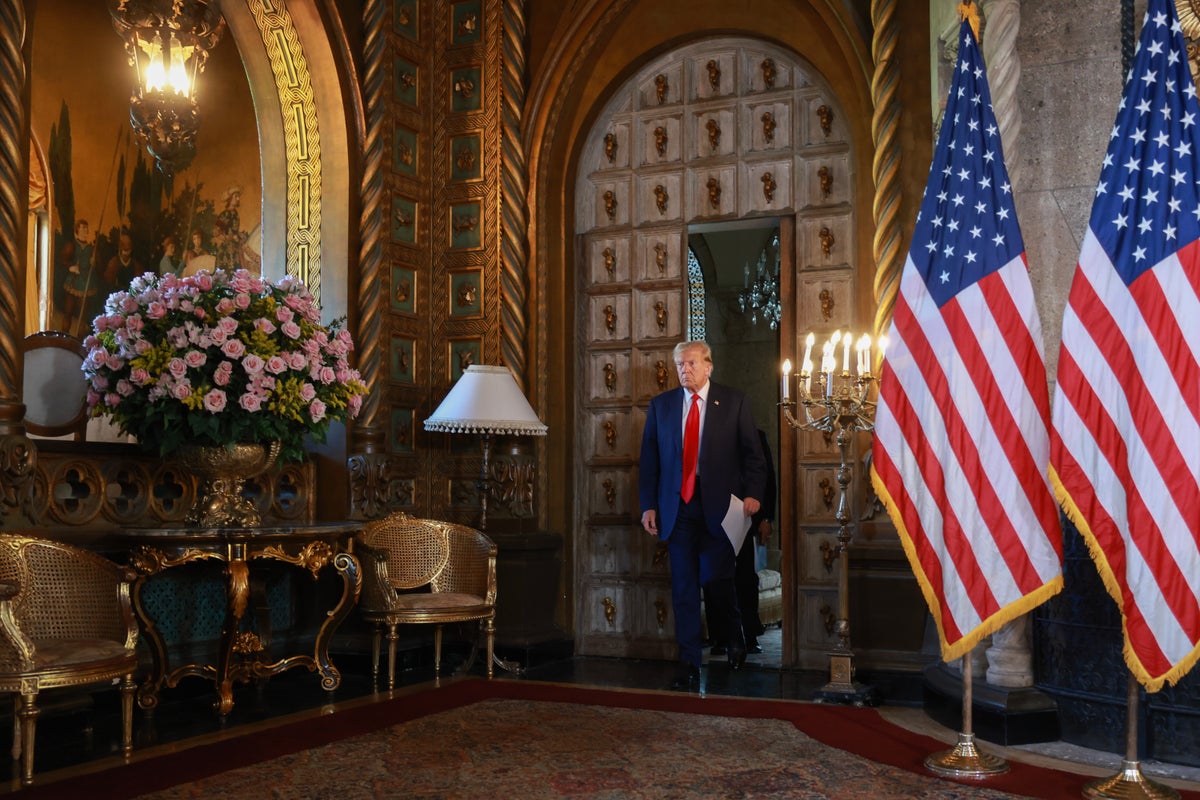 Want to meet with Donald Trump at Mar-a-Lago? That will cost you $5 million