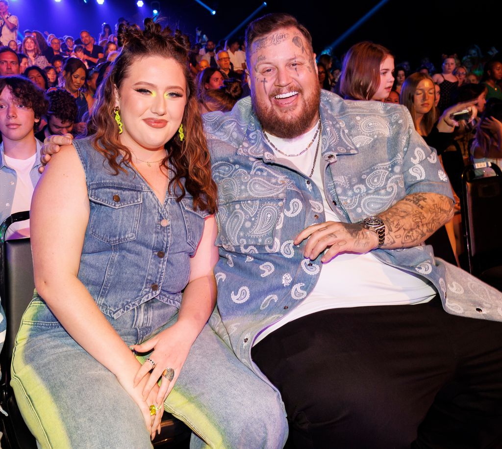 Jelly Roll's lookalike son Noah steals the spotlight in sweet behind ...