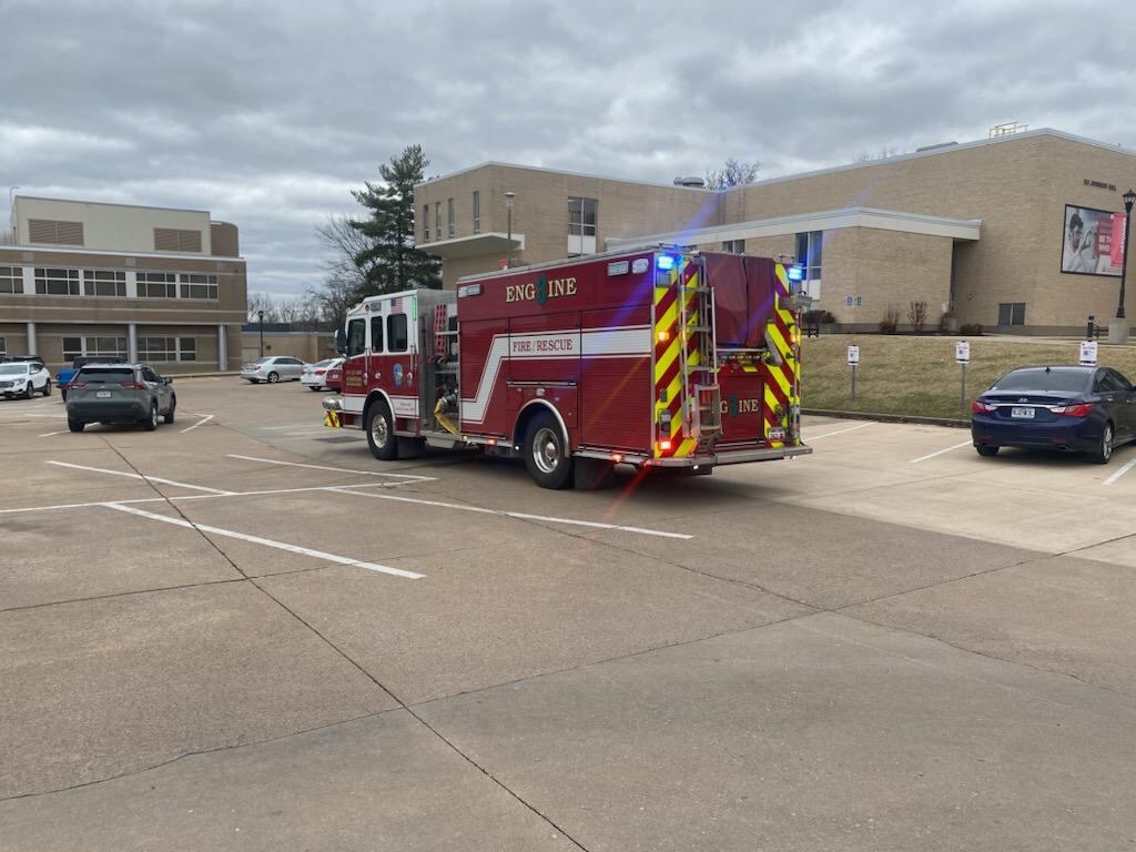 Magill Hall on SEMO campus evacuated again; crews determine it was ...