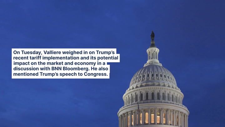 Trump's Tariff Tactics Could Be a Strategic Distraction From Looming ...