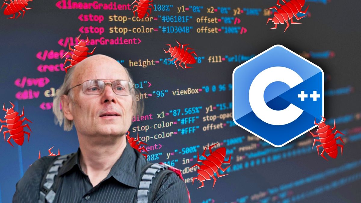 Bjarne Stroustrup, creador de C++, advierte a los futuros programadores: "No puedes aprender a ...