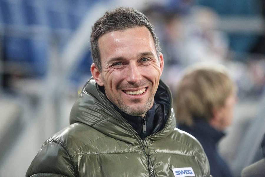 "Der ganze Verein lastet so ein bisschen auf dir"