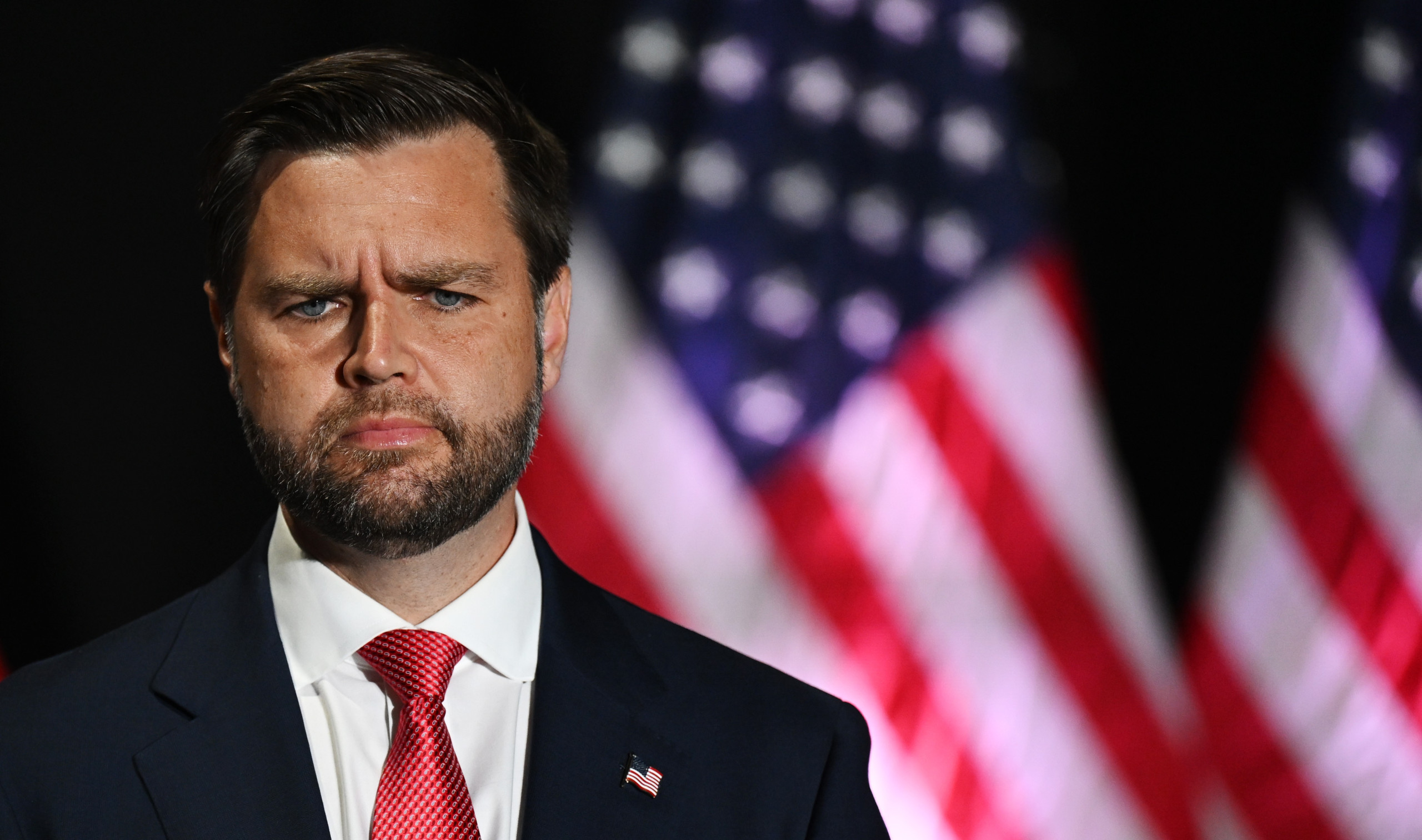 Who exactly is Vice President JD Vance?