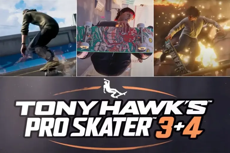 More ‘Tony Hawk’s Pro Skater’ Games Get Remastered, Only 6 Songs Known ...