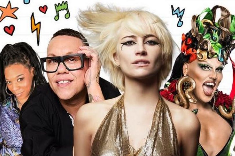 Newcastle Pride 2025 stage times as Pixie Lott, Michael Marouli and Gok ...