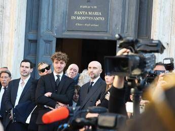 Eleonora Giorgi, Andrea Rizzoli: "Mamma mi ha insegnato cosa vuol dire ...