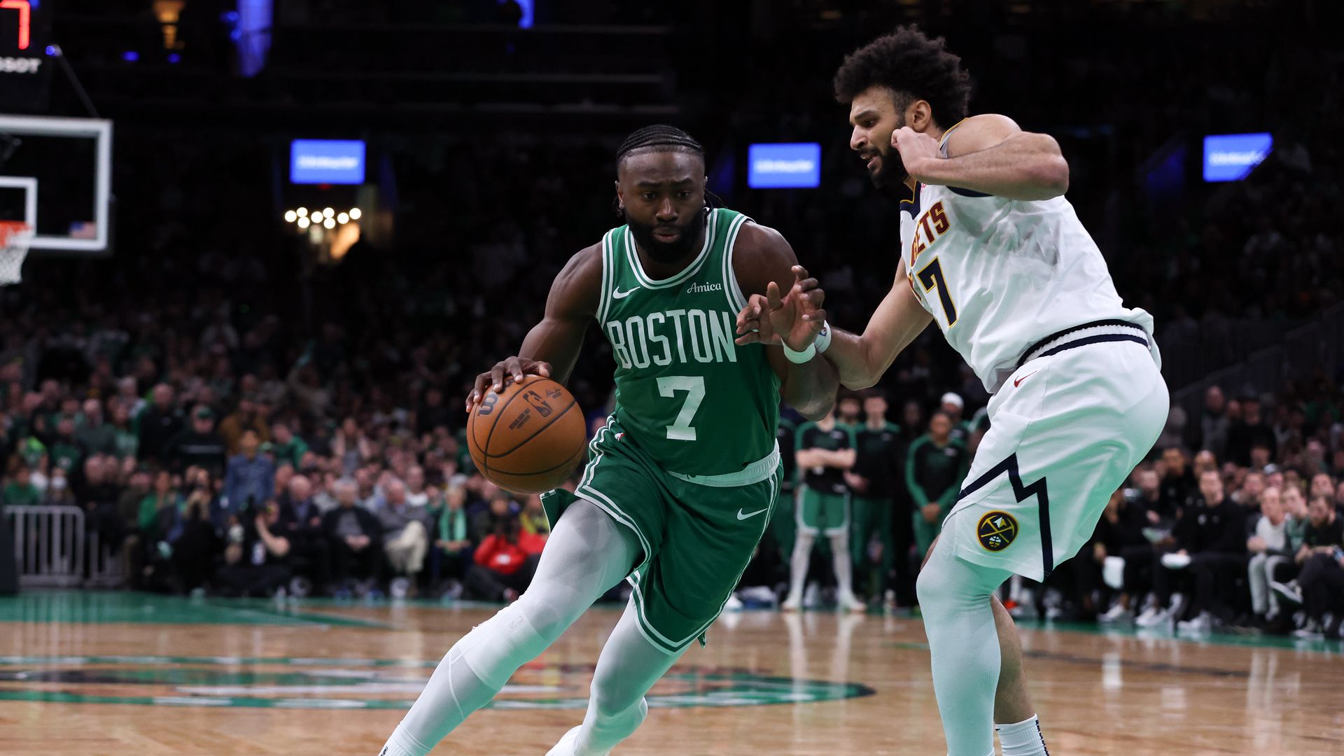 A goal for every rotation player down the stretch