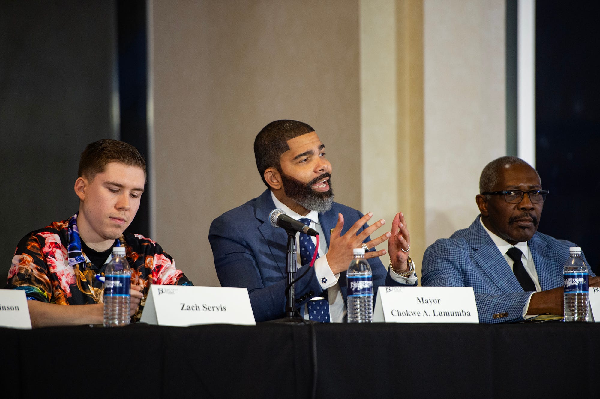 Lumumba: Mississippi 'willfully neglected' Jackson. City-state conflict ...