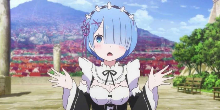 Japan Ranks Its Top 10 Favorite Maid Anime Characters in Official Survey