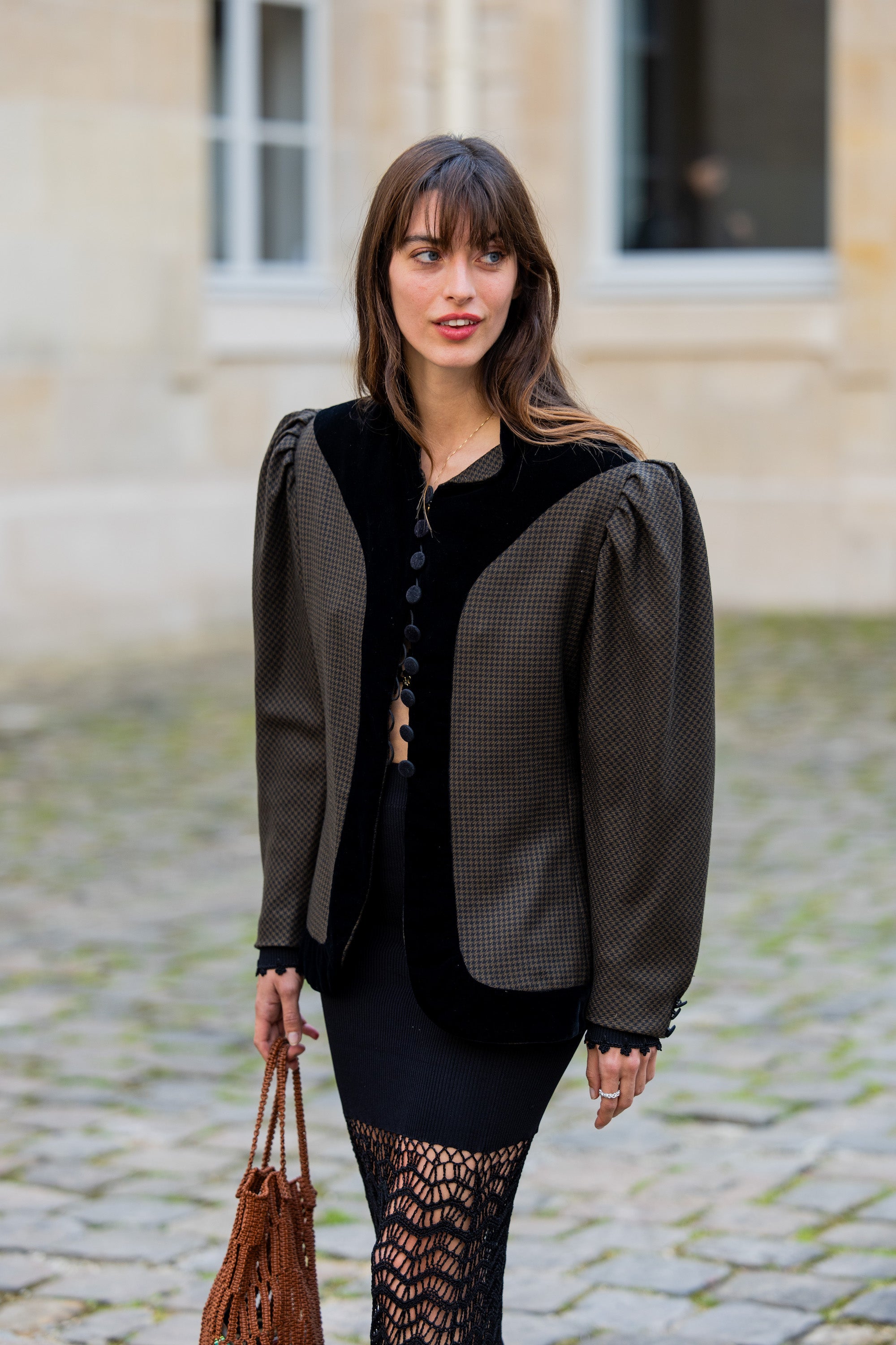 The Best Haircut Trends From Paris Fashion Week Street Style