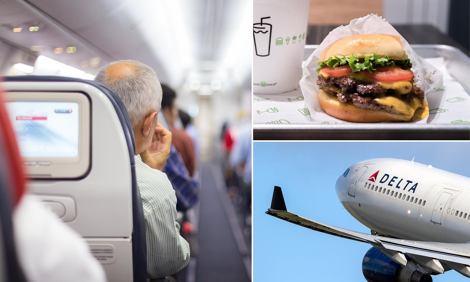 Major US airline offers Shake Shack burgers on more flights… but there ...