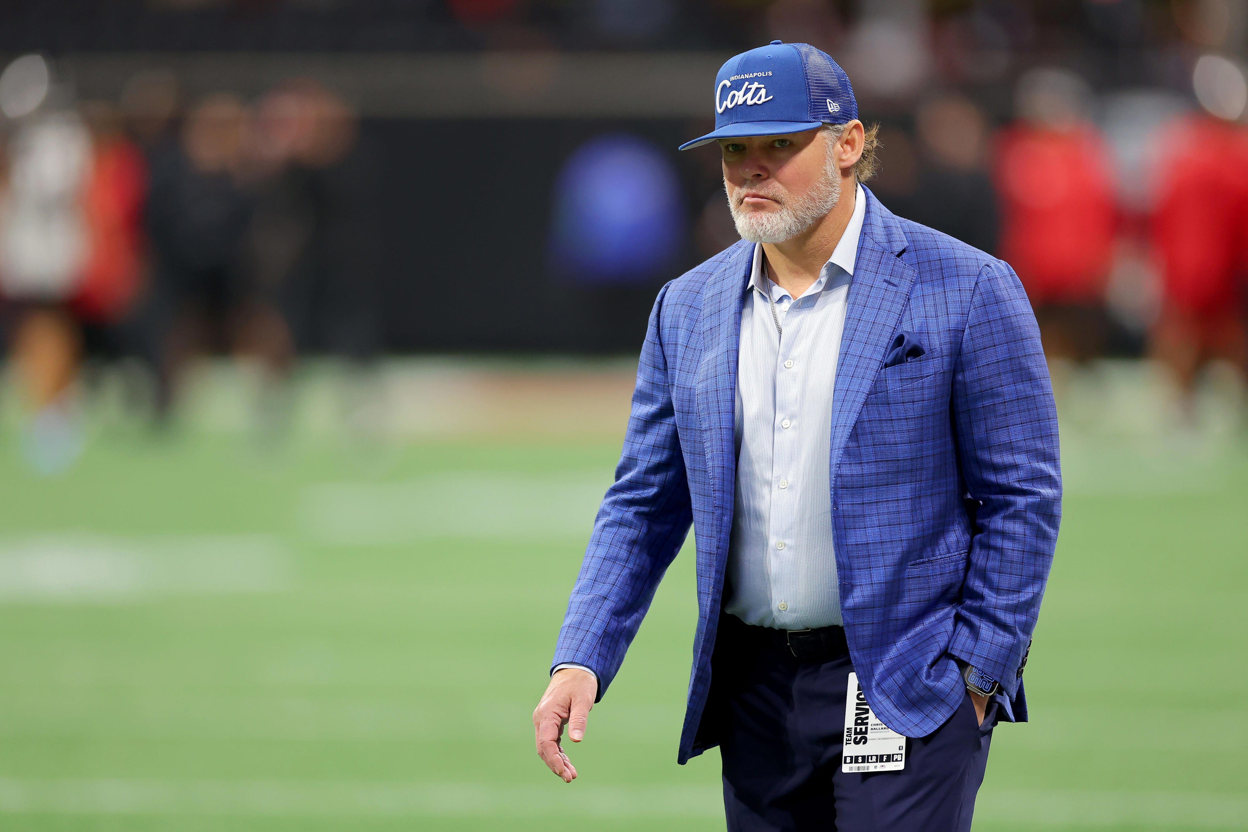 How much salary cap space do Indianapolis Colts have after 2025 NFL draft?