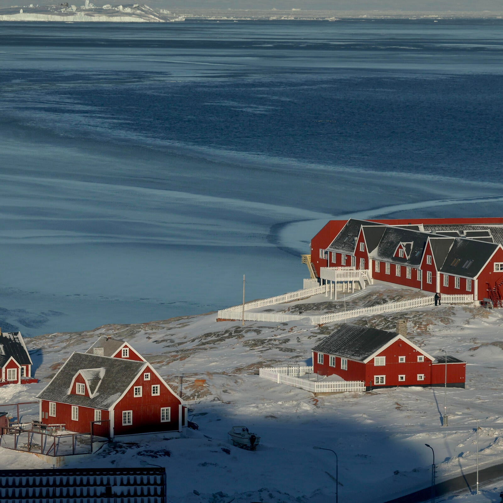 Greenland's PM responds to Trump speech: "We don't want to be Americans"