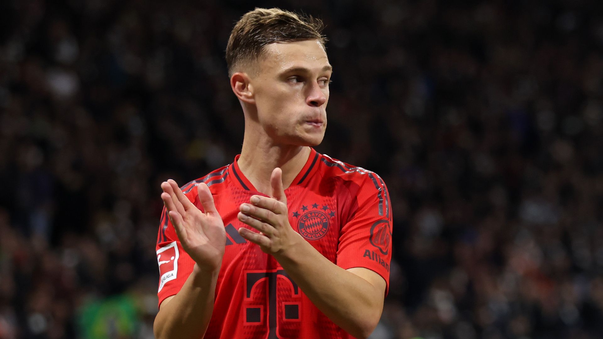 Bayern Munich rocked as PSG offer key man Joshua Kimmich blockbuster contract ahead of Champions ...