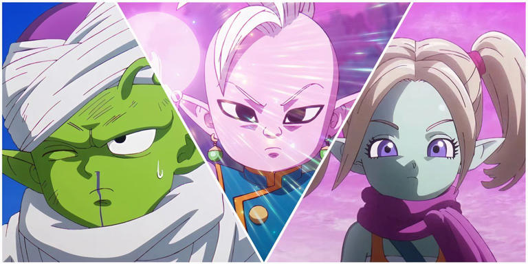 10 Most Wasted Characters in Dragon Ball DAIMA, Ranked