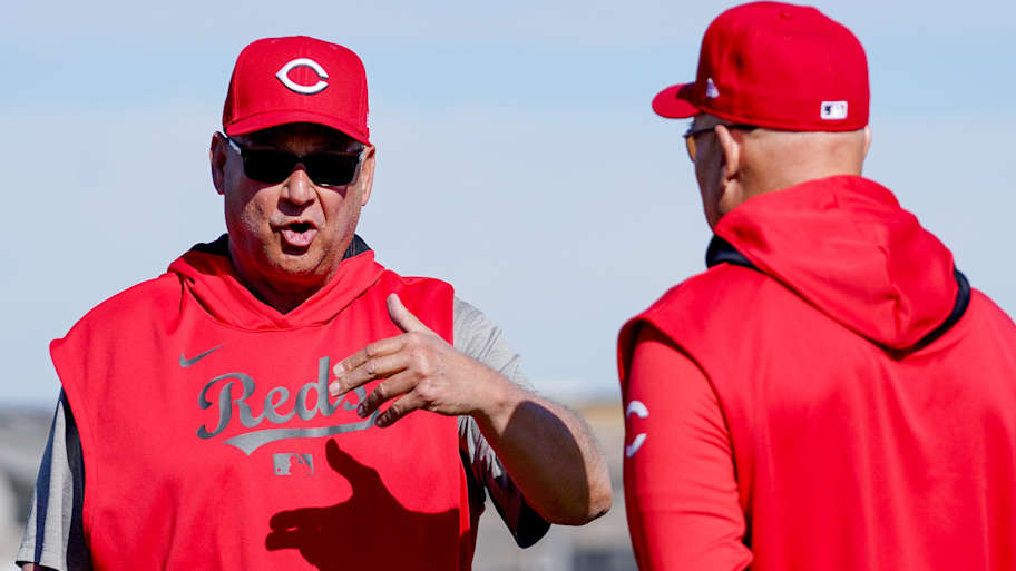 Cincinnati Reds Make Flurry of Roster Moves, Trim Major League Roster ...