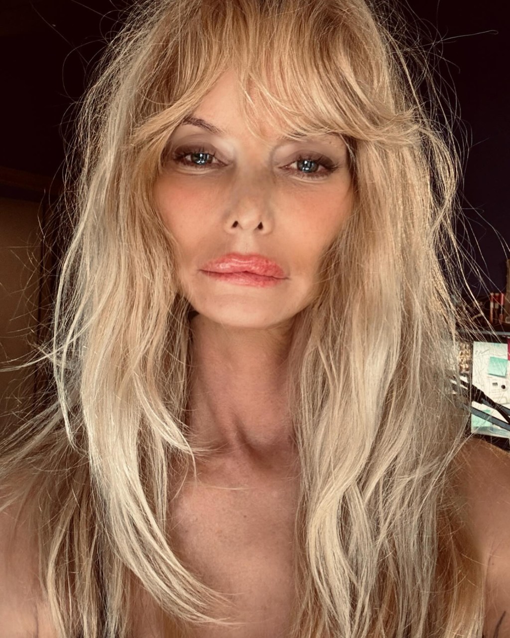 Frantic search ensued immediately after ‘80s rocker’s fiancée Kimberly ...