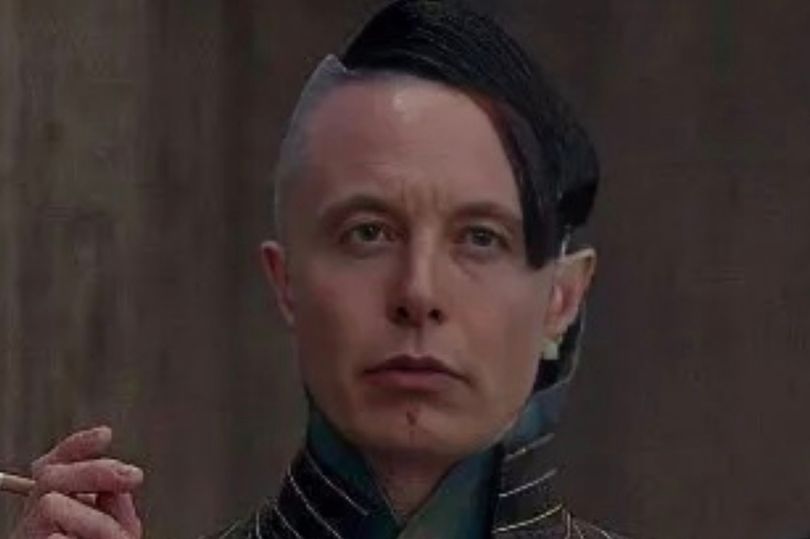 Elon Musk's butchered 'Hitler haircut' mocked with 'Kim Jong-un ...