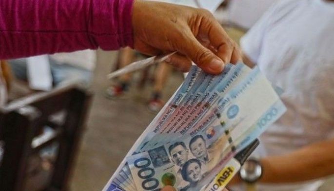 Guidelines for ayuda distribution submitted to Comelec