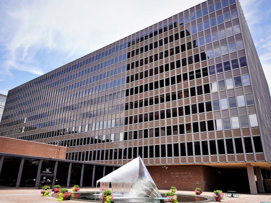 These PA Federal Buildings 'Designated For Disposal'