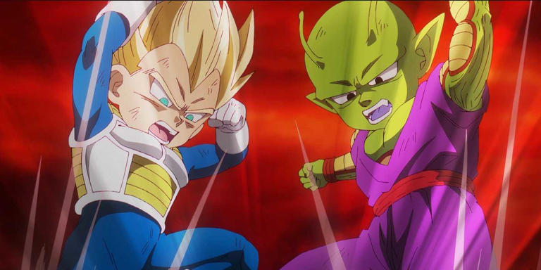 Why Did Dragon Ball DAIMA Ignore Kid Vegeta & Kid Piccolo's Real ...