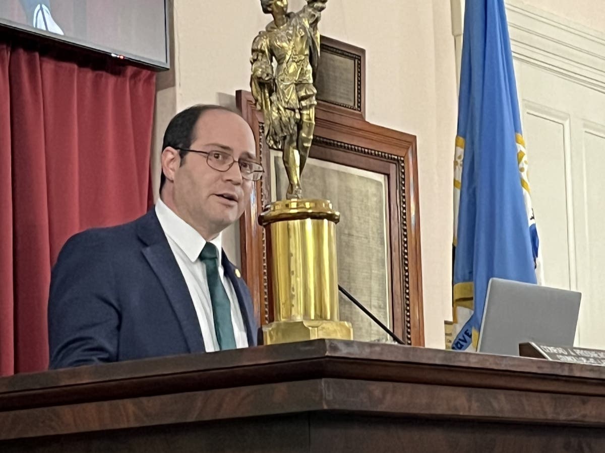 Salem Mayor Dominick Pangallo Launches Re-Election Bid