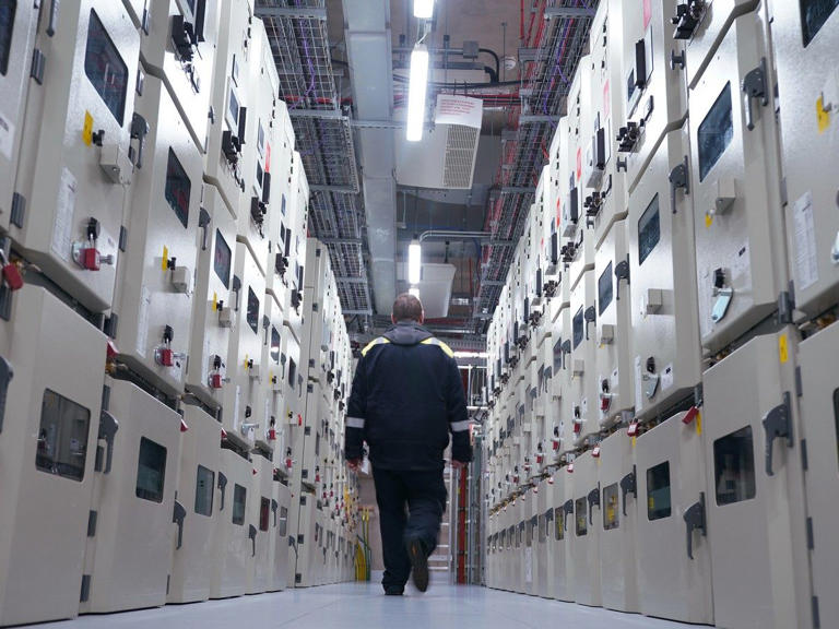 Nvidia-Backed Nebius Stock Rallies On Plans For New 300MW Data Center In New Jersey: Retail’s Elated