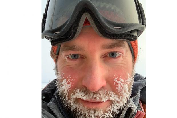 Scottish adventurer to bring tales of life on Antarctic island to Glasgow