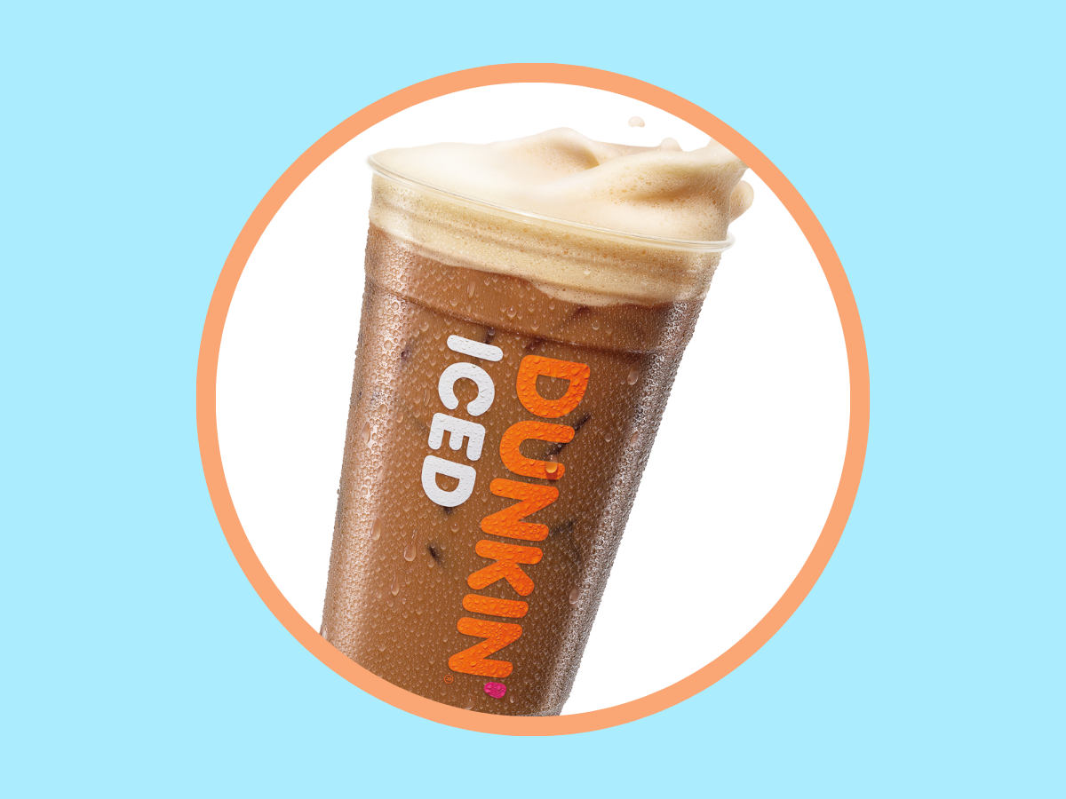 Dunkin’ Just Refreshed Their Spring Menu With 4 “Fan-Favorite” Items