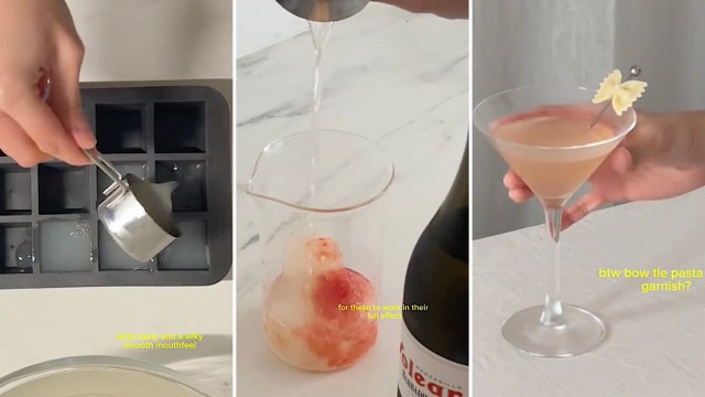 Bartender shares 'genius' ice trick to level up homemade cocktails: 'I ...