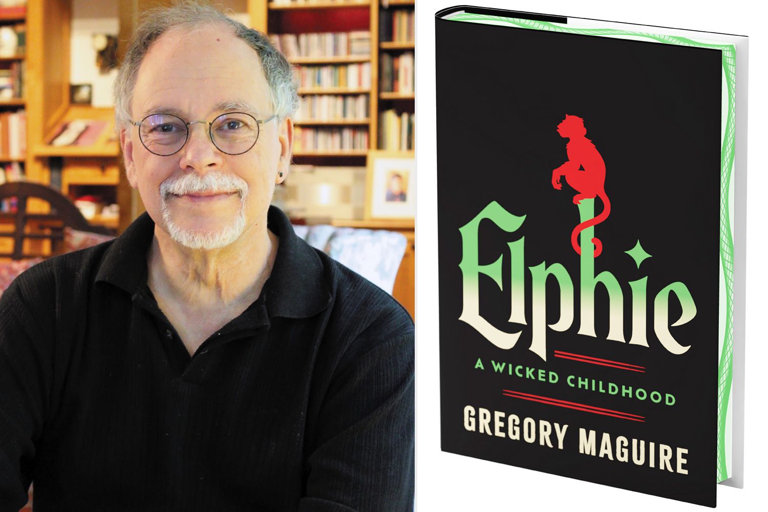 Need more “Wicked”? Read an exclusive excerpt from “Elphie”, Gregory ...