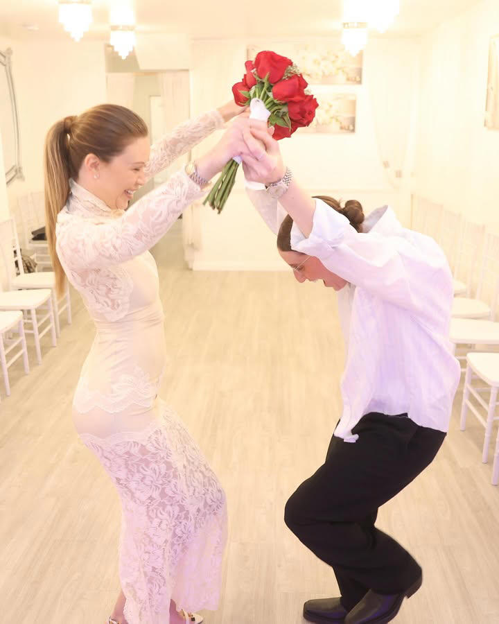 Surprise! Gabby Windey Is Married—All the Details on Her Secret $799 ...