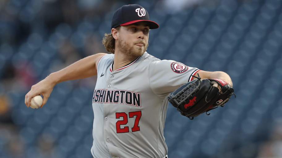 Washington Nationals Rising Star Continues Impressive Spring Training