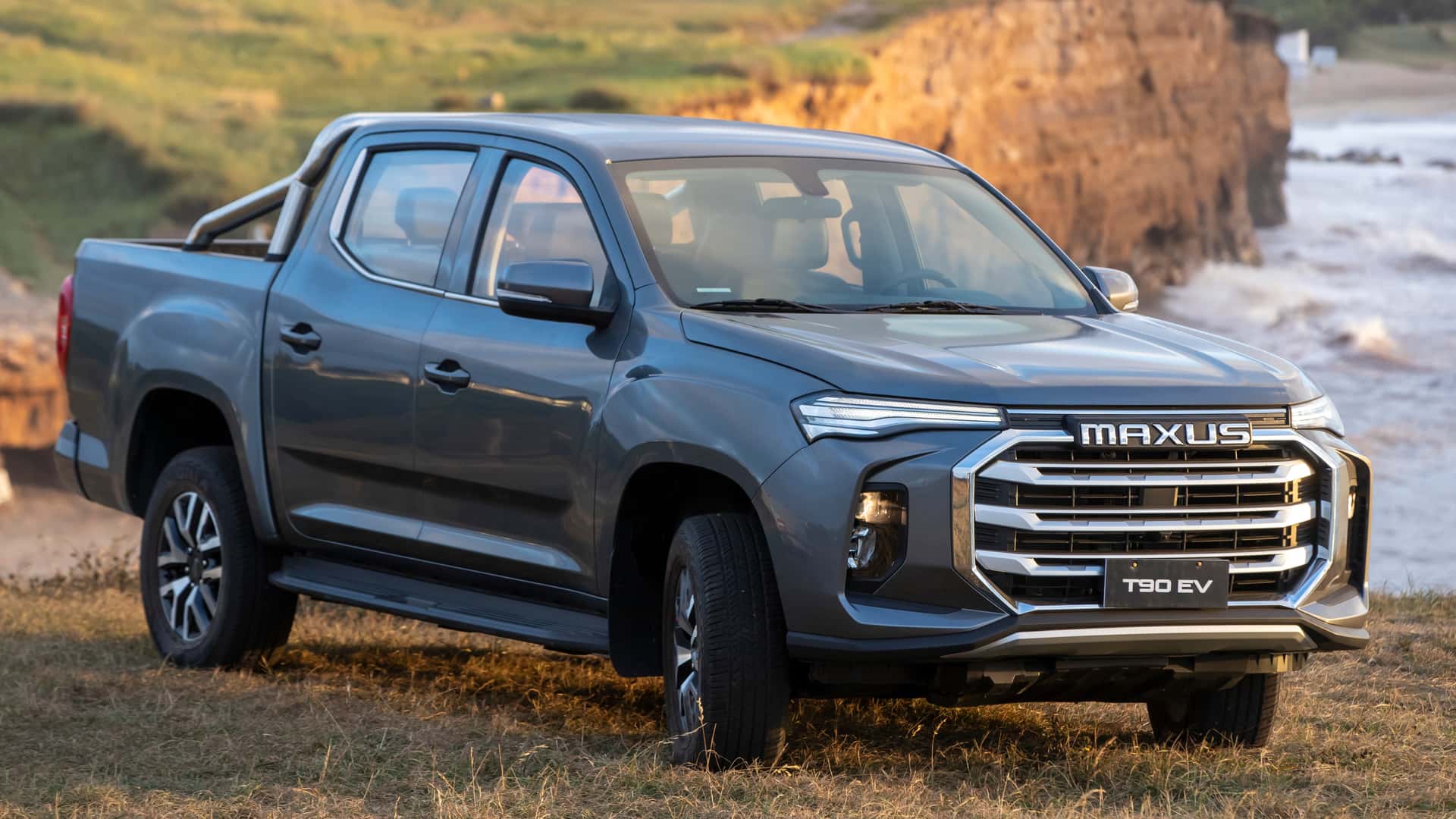 Oficial: Maxus llegó a la Argentina