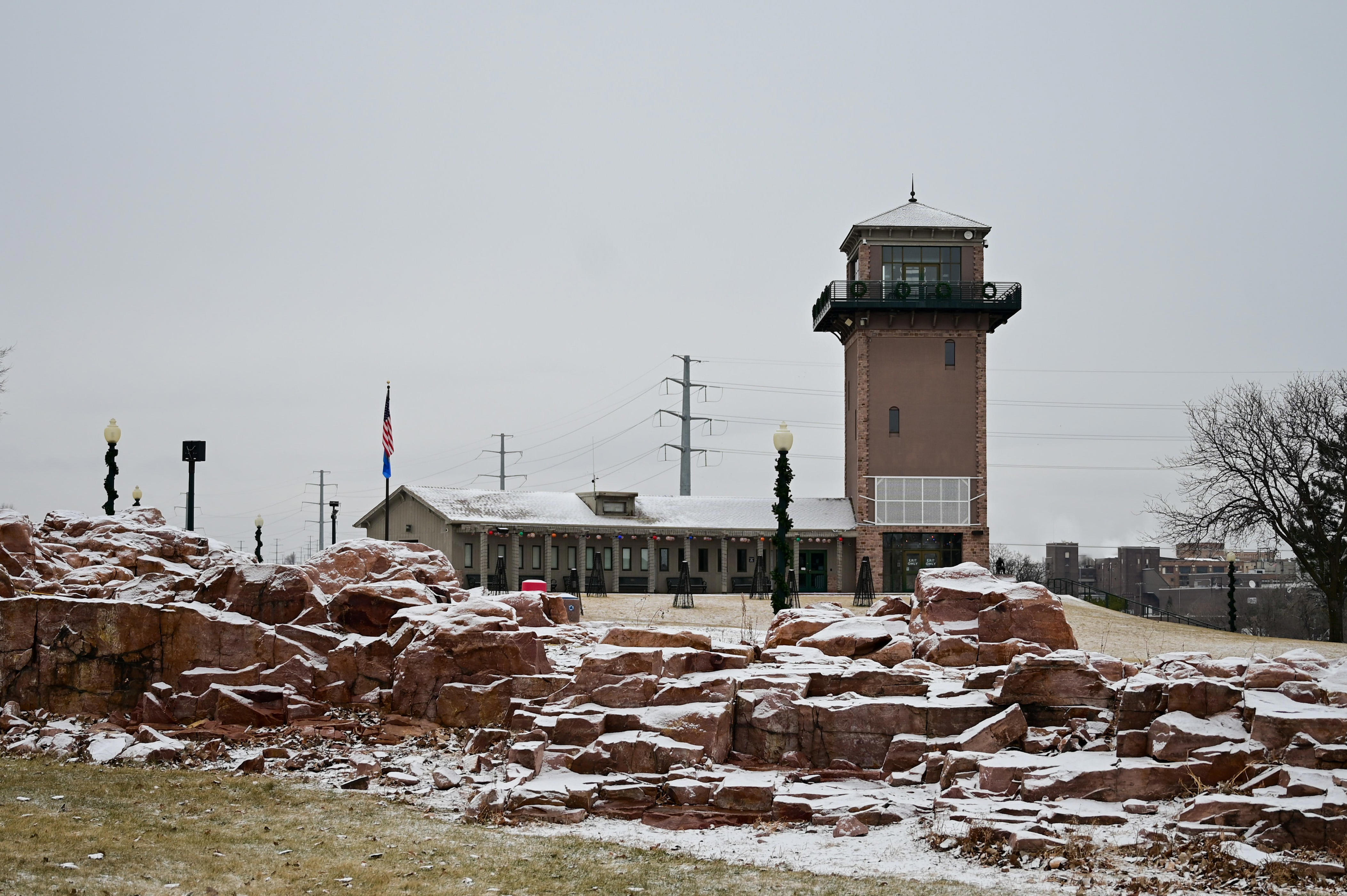 The temperature is about to drop across eastern South Dakota: How cold ...