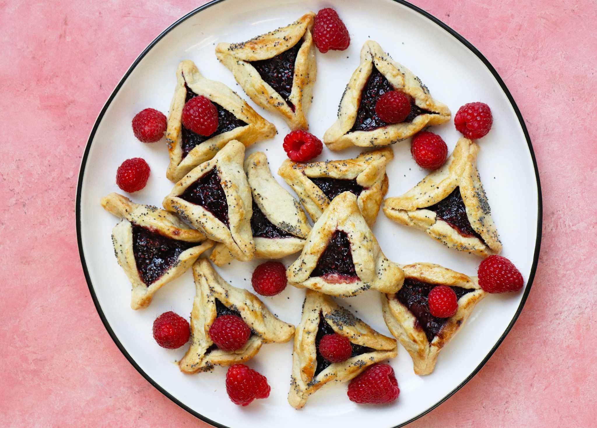 How to make delicious hamantaschen for Purim this month