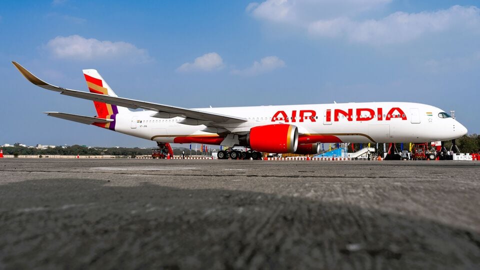 Air India suggests lower landing charges, concerned at user charges at ...