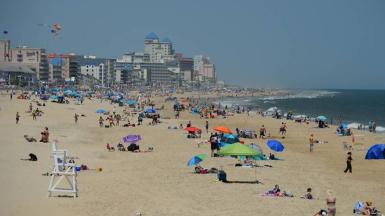 SUN: Ocean City Council passes ordinance limiting short-term rentals