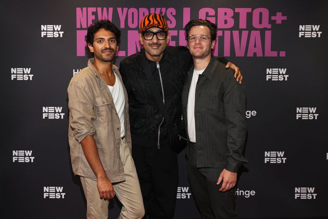 Karan Soni and Jonathan Groff Fall in Love in Romantic Trailer for “A ...