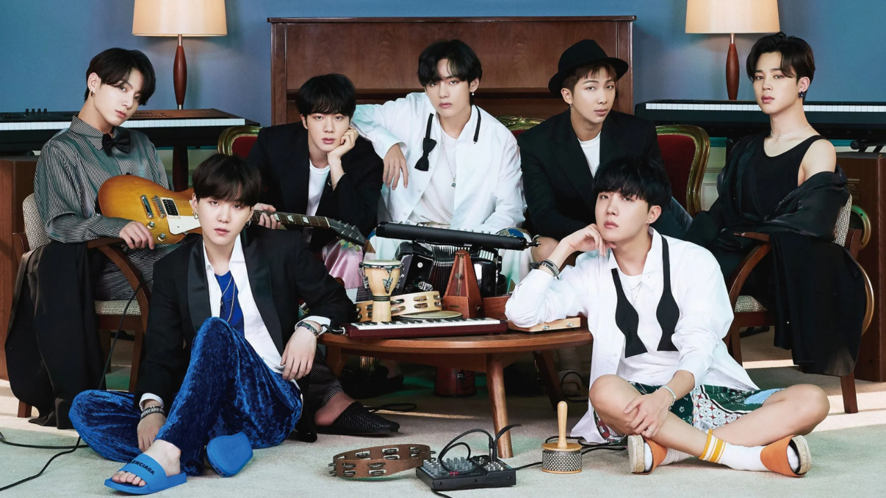 BTS Comeback: Ahead Of 2025 Reunion, K-Pop Group To Release 7 Moments ...