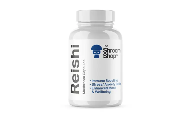 Best Reishi supplements for powerful adaptogenic support