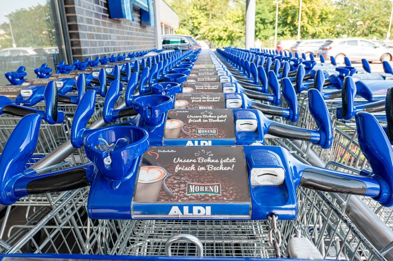Aldi self checkouts set for UK first as major change coming for shoppers
