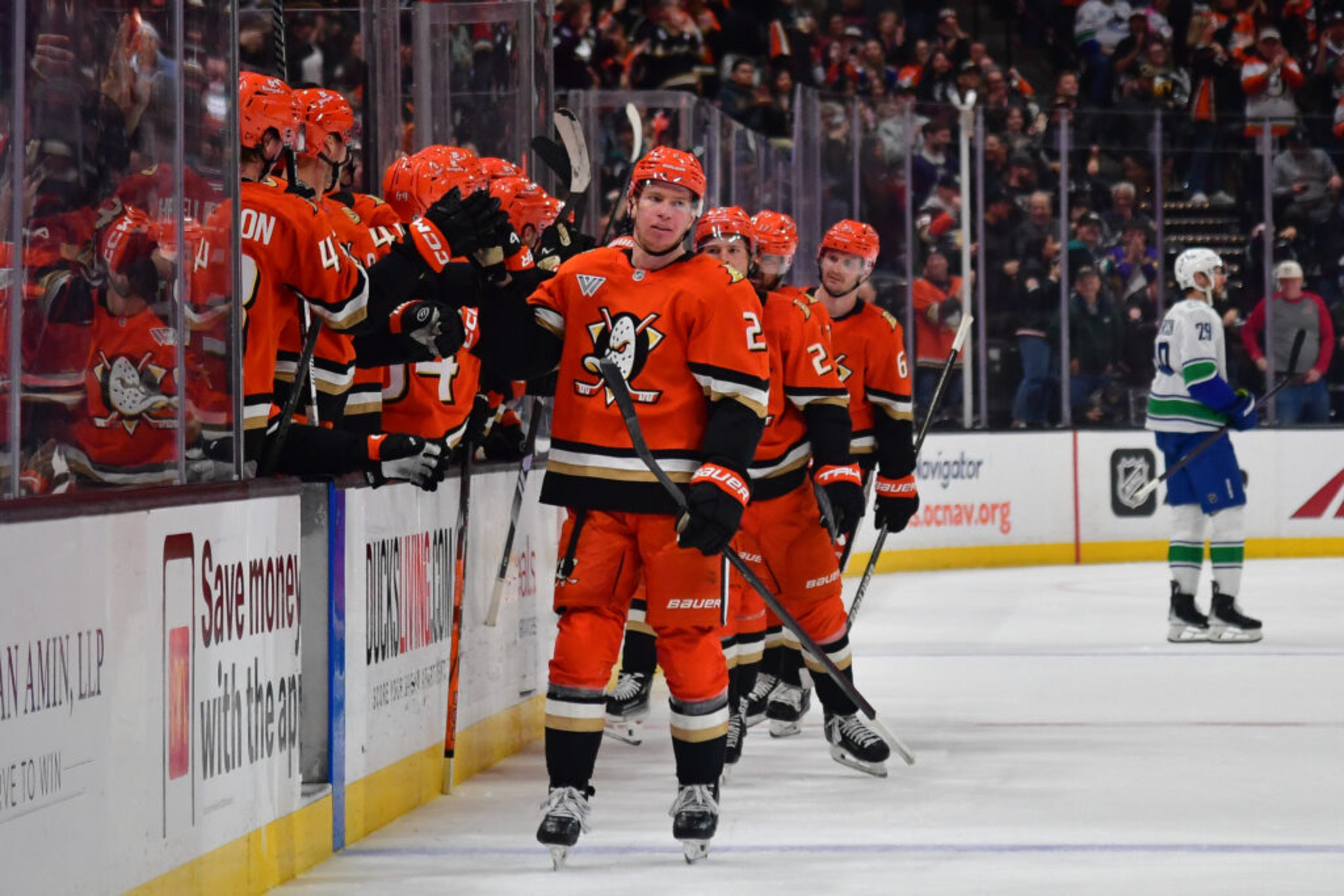 Emergence of Anaheim Ducks’ Number One Defenceman