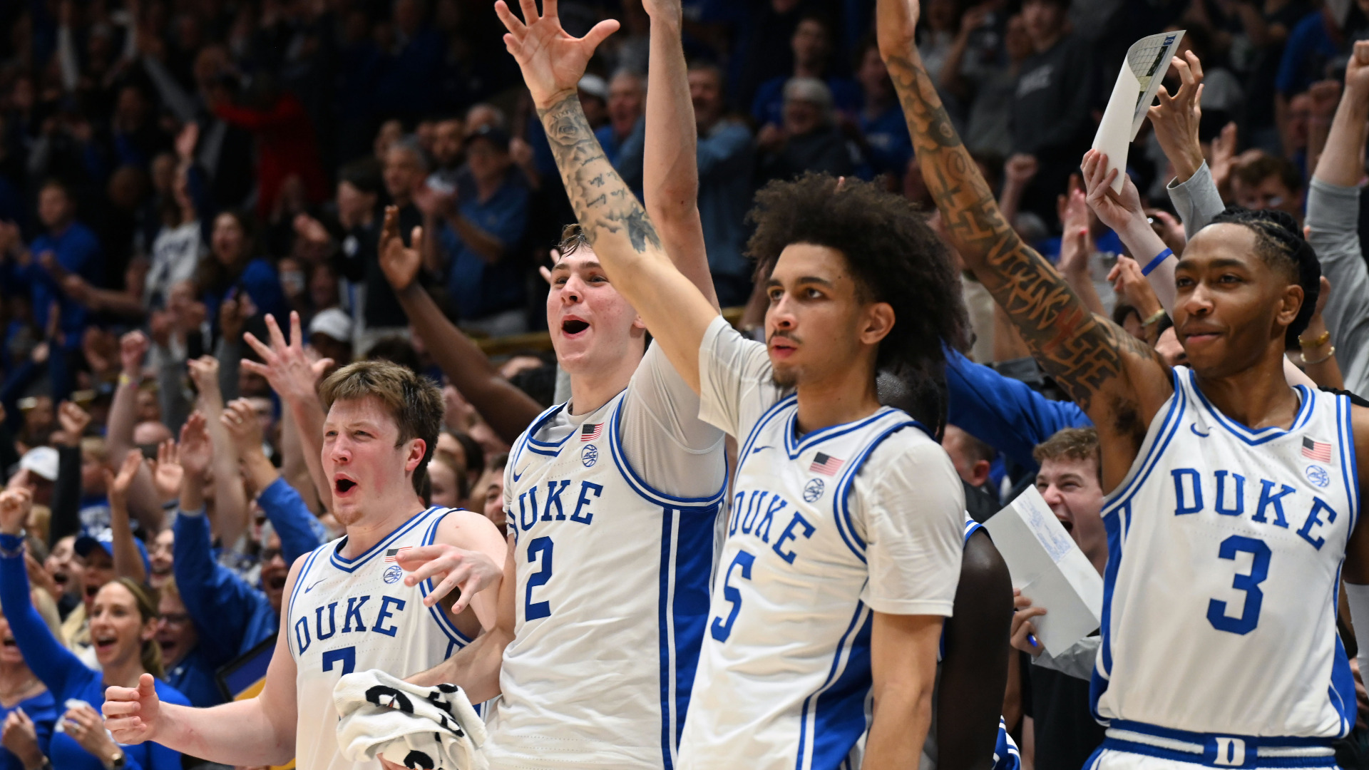 Assessing Duke Blue Devils' Dominant College Basketball Season