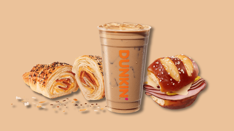 Now Available: Dunkin' Unveils Spring Menu 2025 With Flavorful Surprises